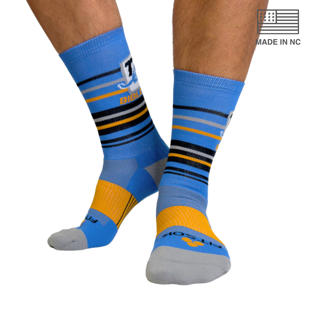 Custom Socks | High-Quality USA-Made Socks | The Sock Factory