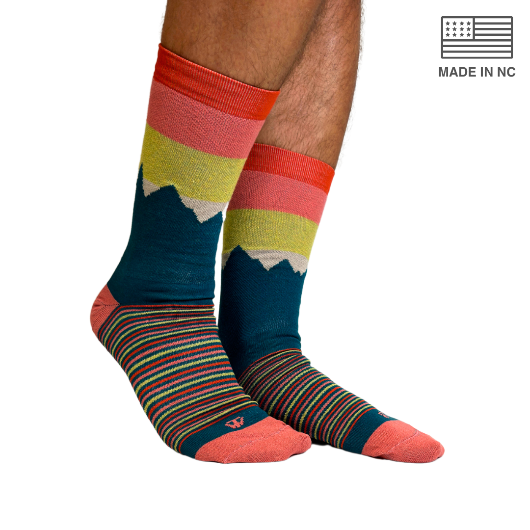 Custom Dress Socks – The Sock Factory