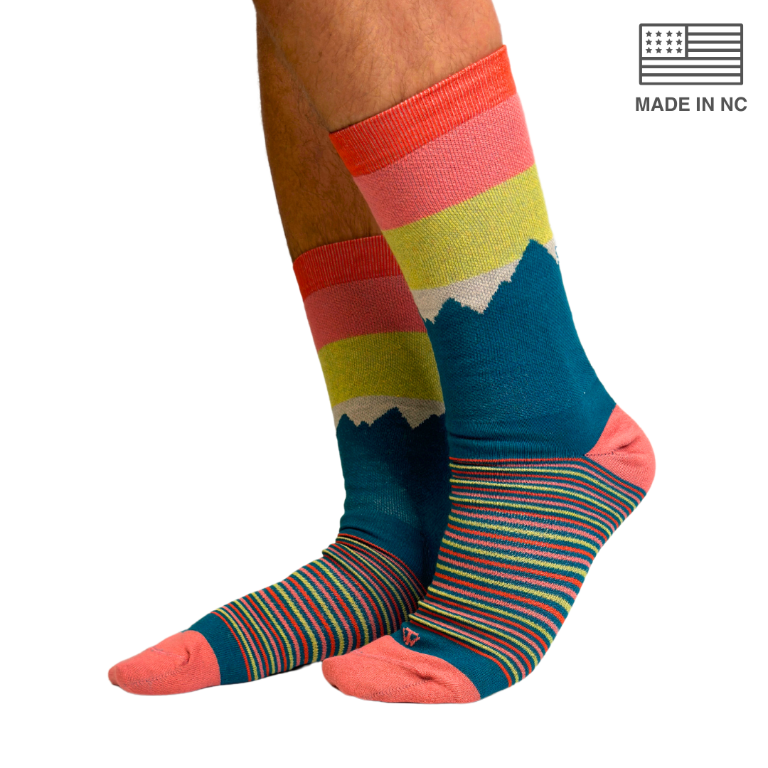 Custom Dress Socks – The Sock Factory