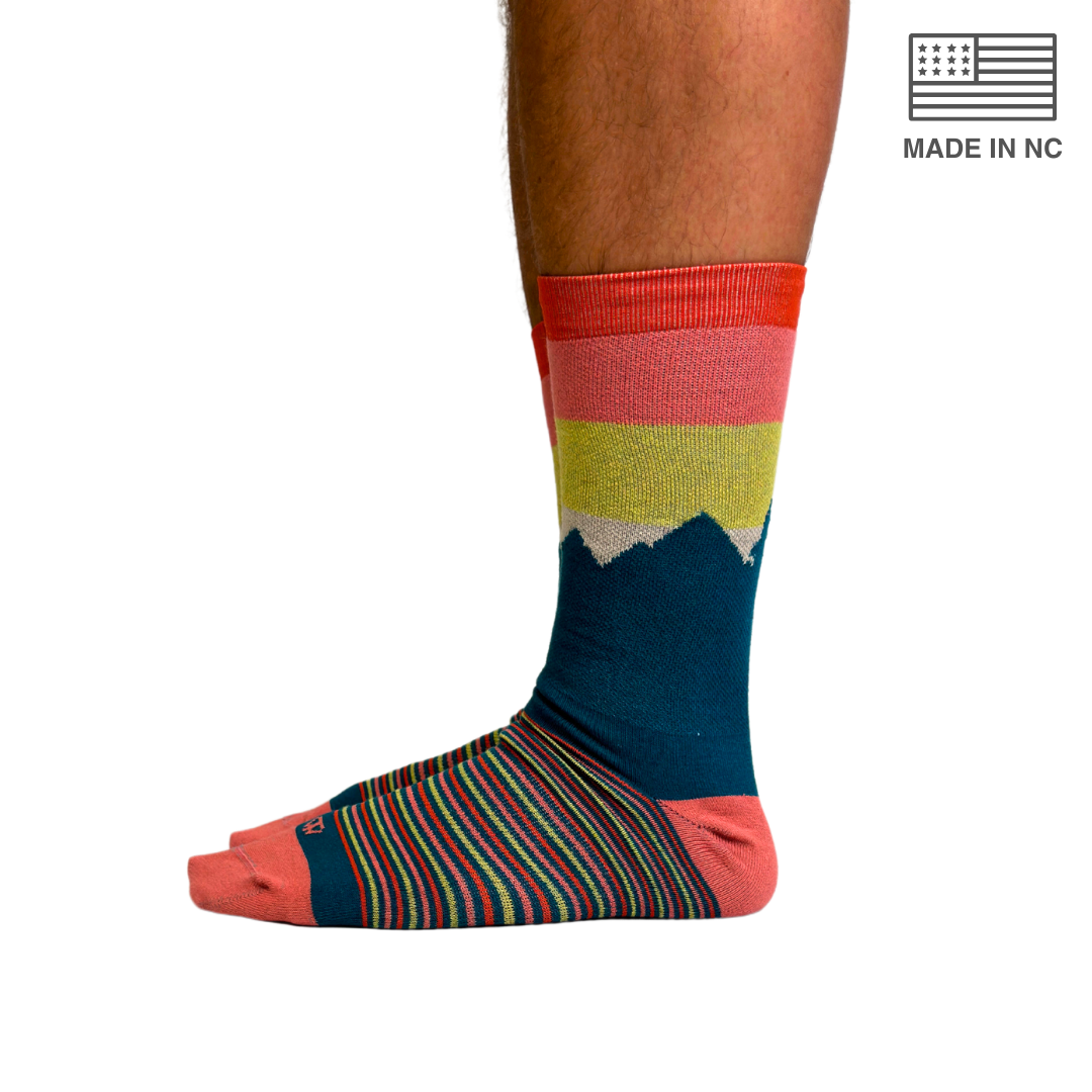 Custom Dress Socks – The Sock Factory
