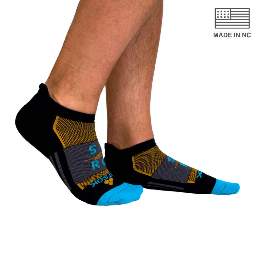 Custom Company Socks | Corporate Branded Socks | Made in the USA – The ...