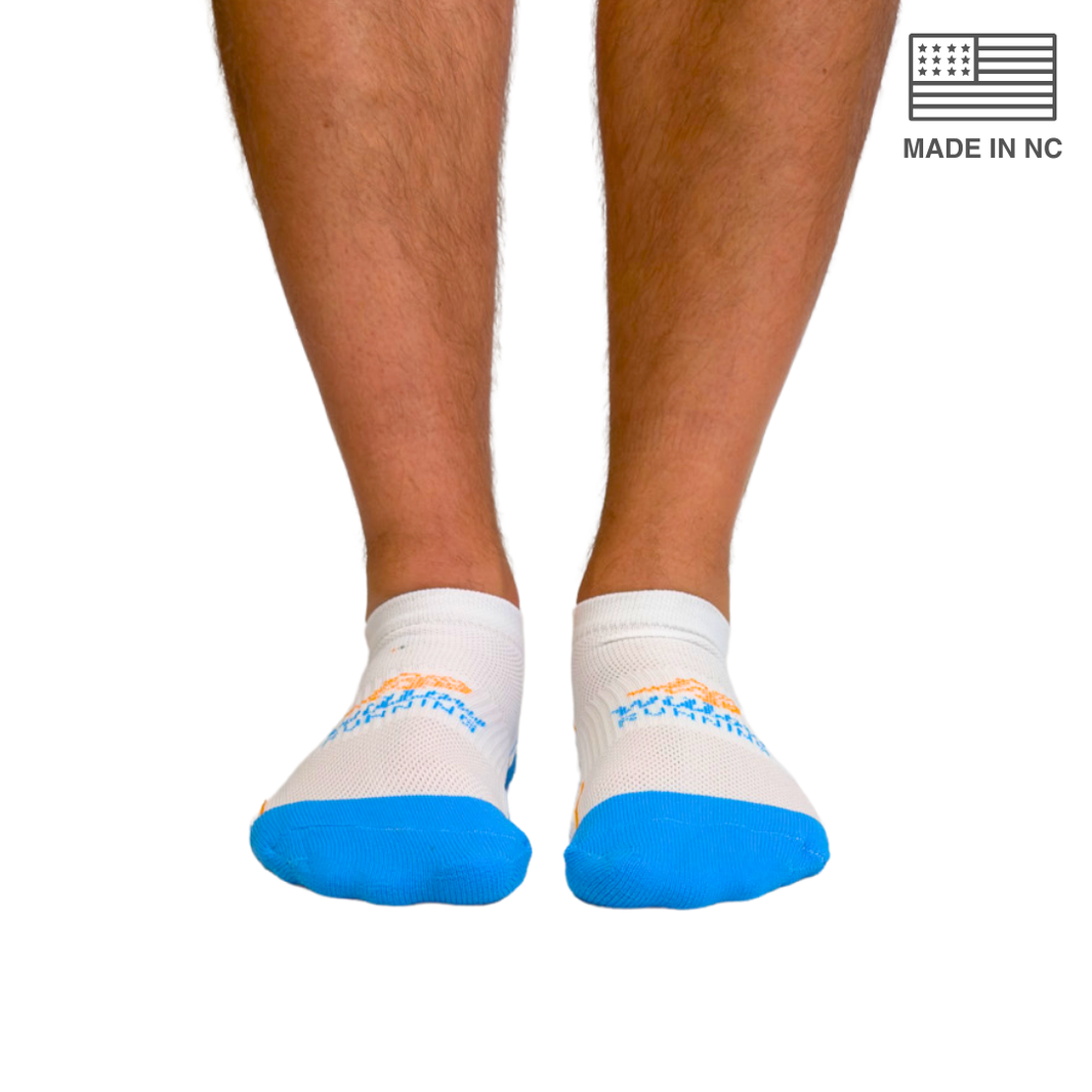 Custom Grip Socks | Made in the USA – The Sock Factory