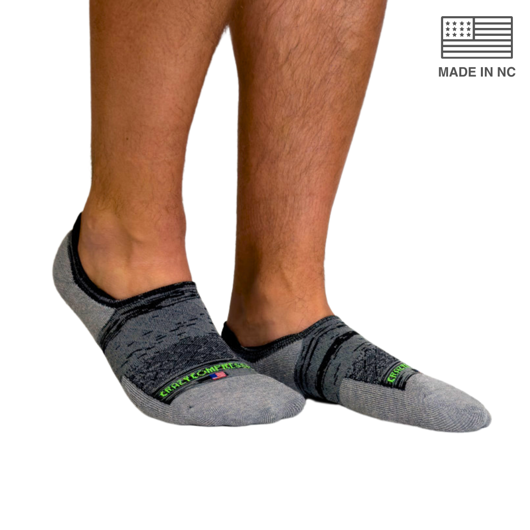 Custom No Show Socks – The Sock Factory