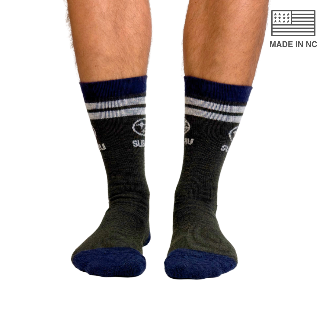 Custom Company Socks | Corporate Branded Socks | Made in the USA – The ...