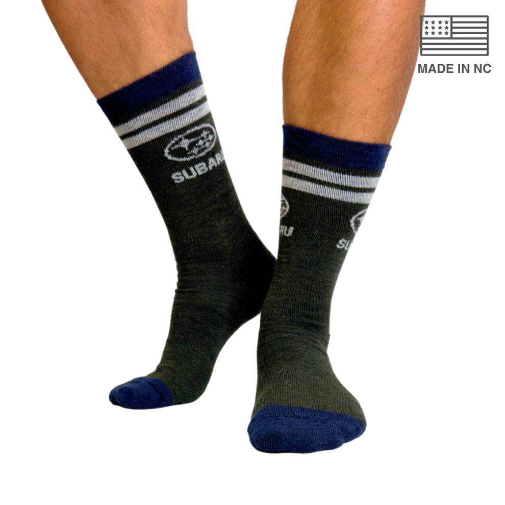 Custom Wool Socks – The Sock Factory