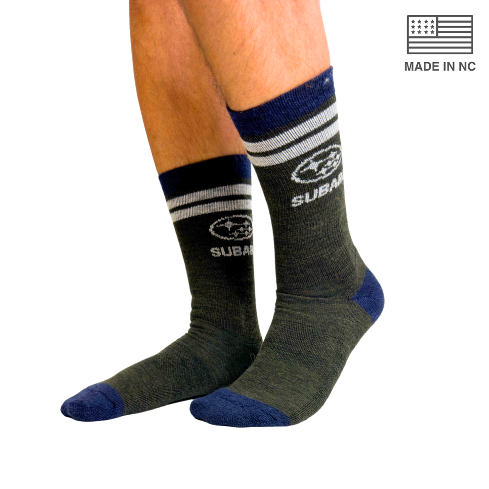 Custom Wool Socks – The Sock Factory