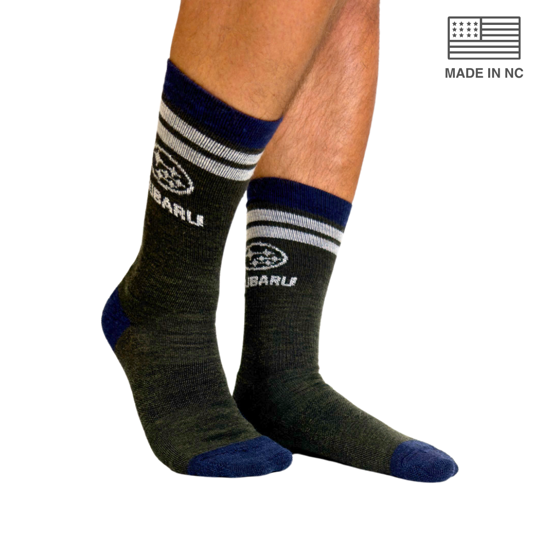 Custom Company Socks | Corporate Branded Socks | Made in the USA – The ...