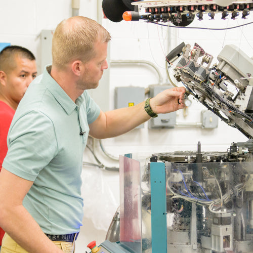 MADE IN USA – The Sock Factory